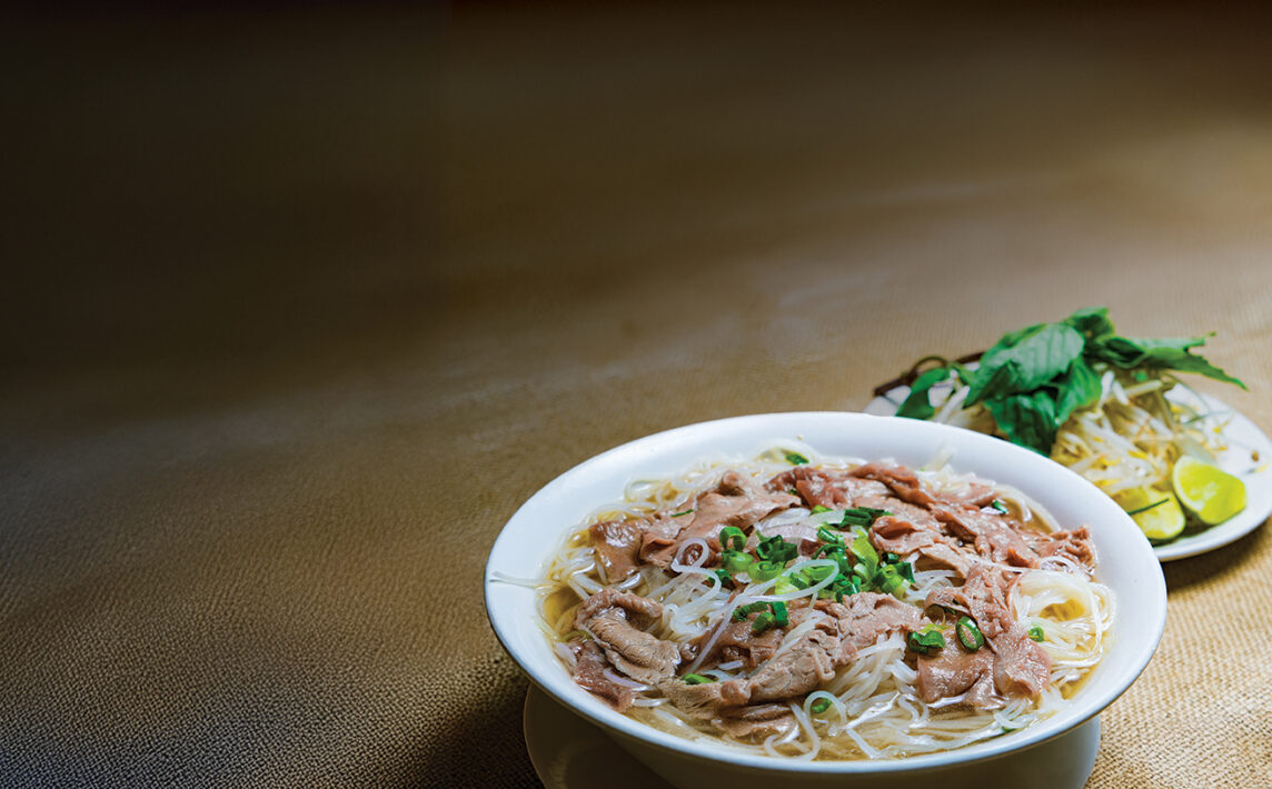 Saigon Maxim – Crown Jewel Pantry